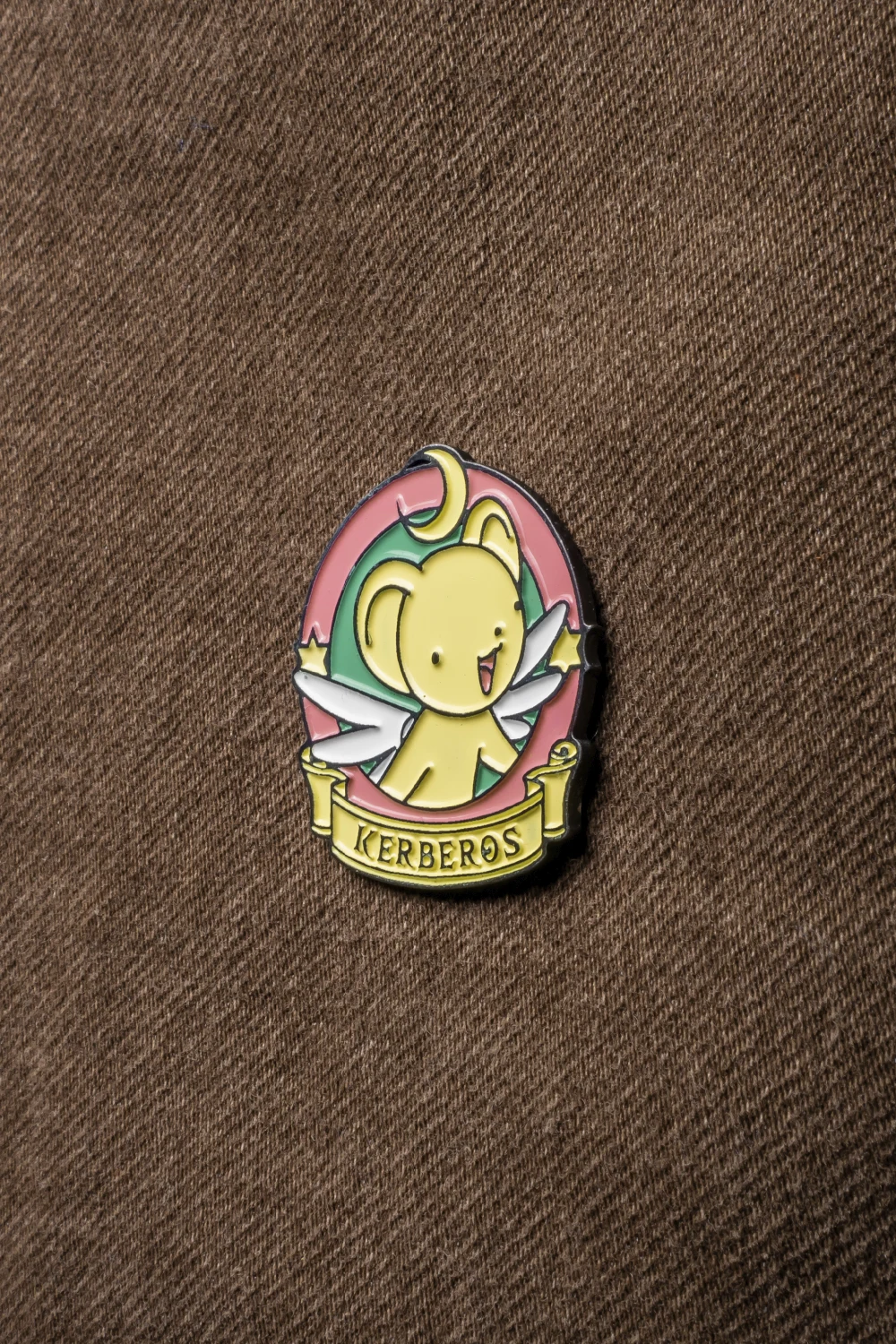 PIN METALICO KERO SAKURA CARD CAPTOR | Rockgotá